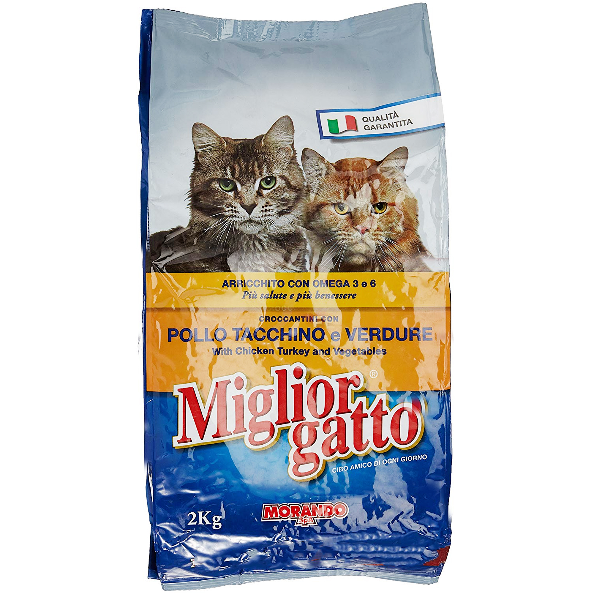 Cibo per Gatti - Alimenti Gatto, Scatolette