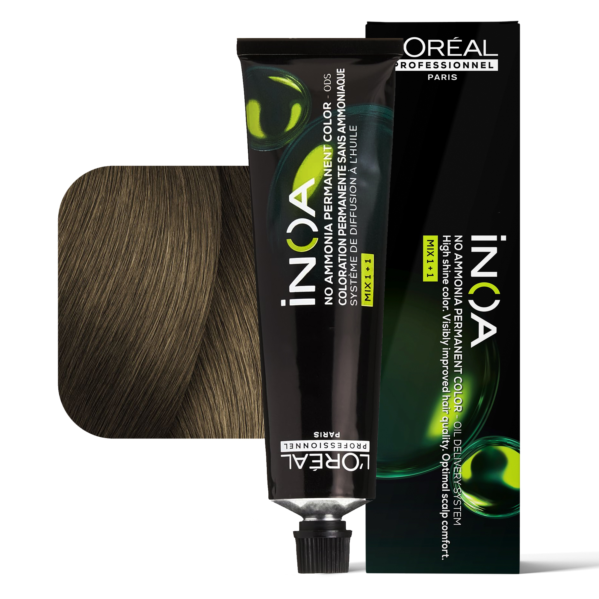 L'Oreal INOA 7.1 Tintura Capelli Senza Ammoniaca 60gr Tinta