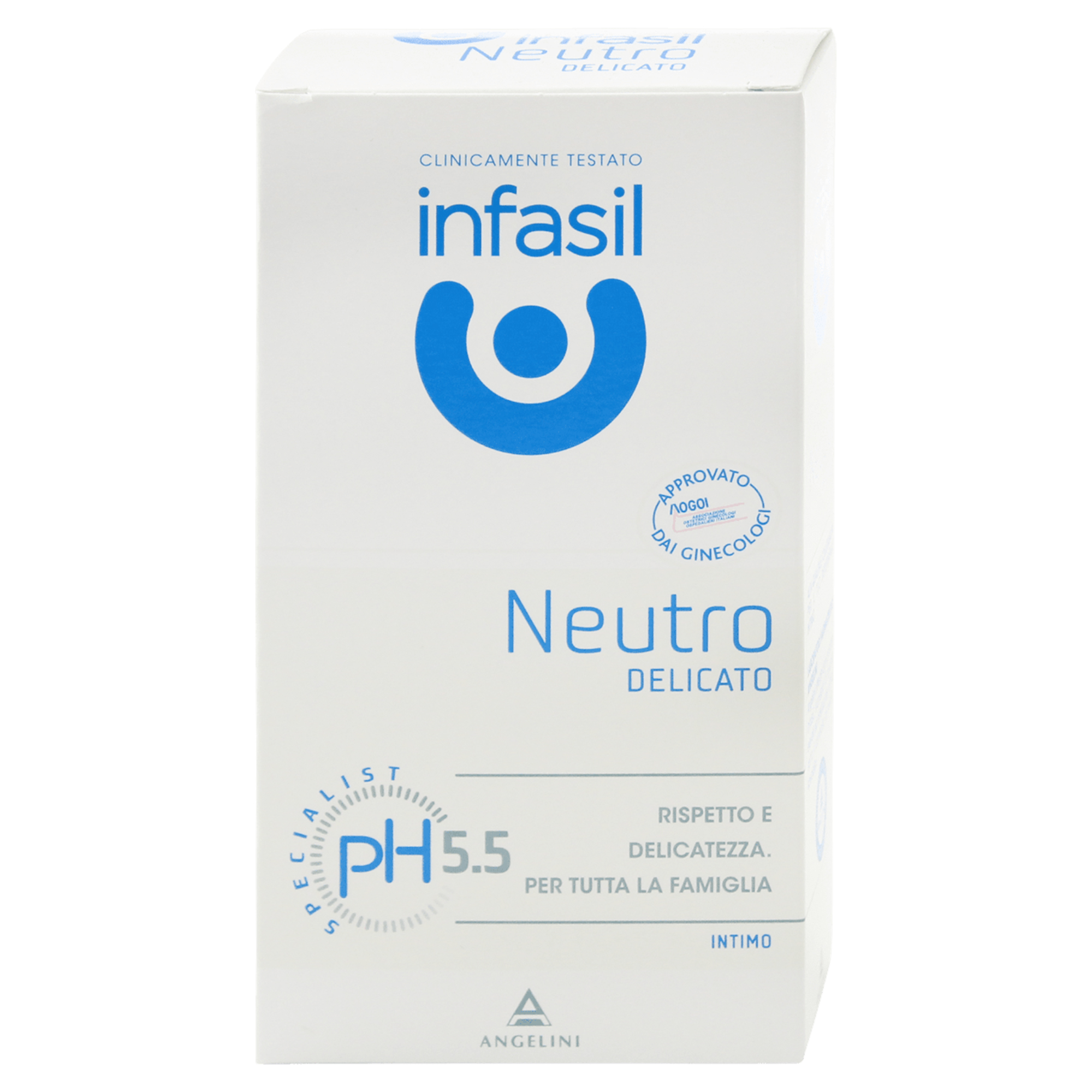 Infasil Detergente Intimo Neutro - 200ml