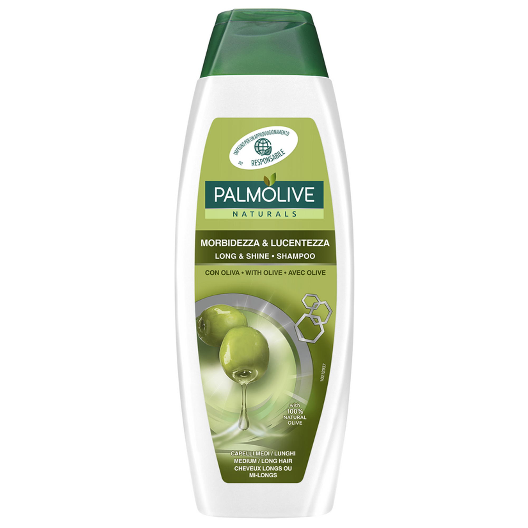 Palmolive Shampoo Softness and Shine - 350ml