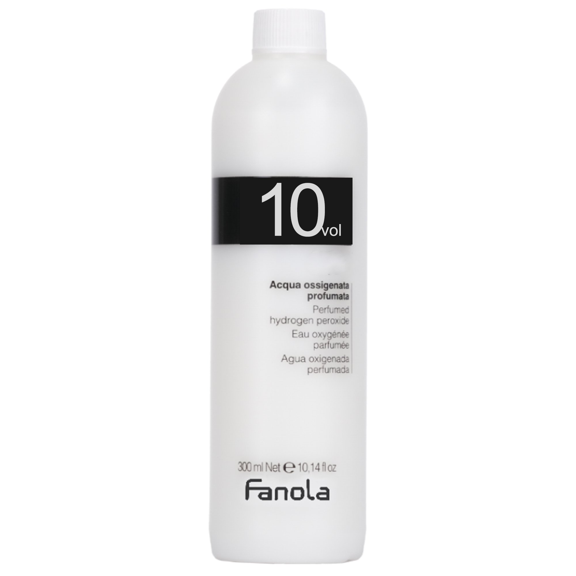 Fanola 10 Volumi Emulsione Ossidante 300ml Ossigeno Crema