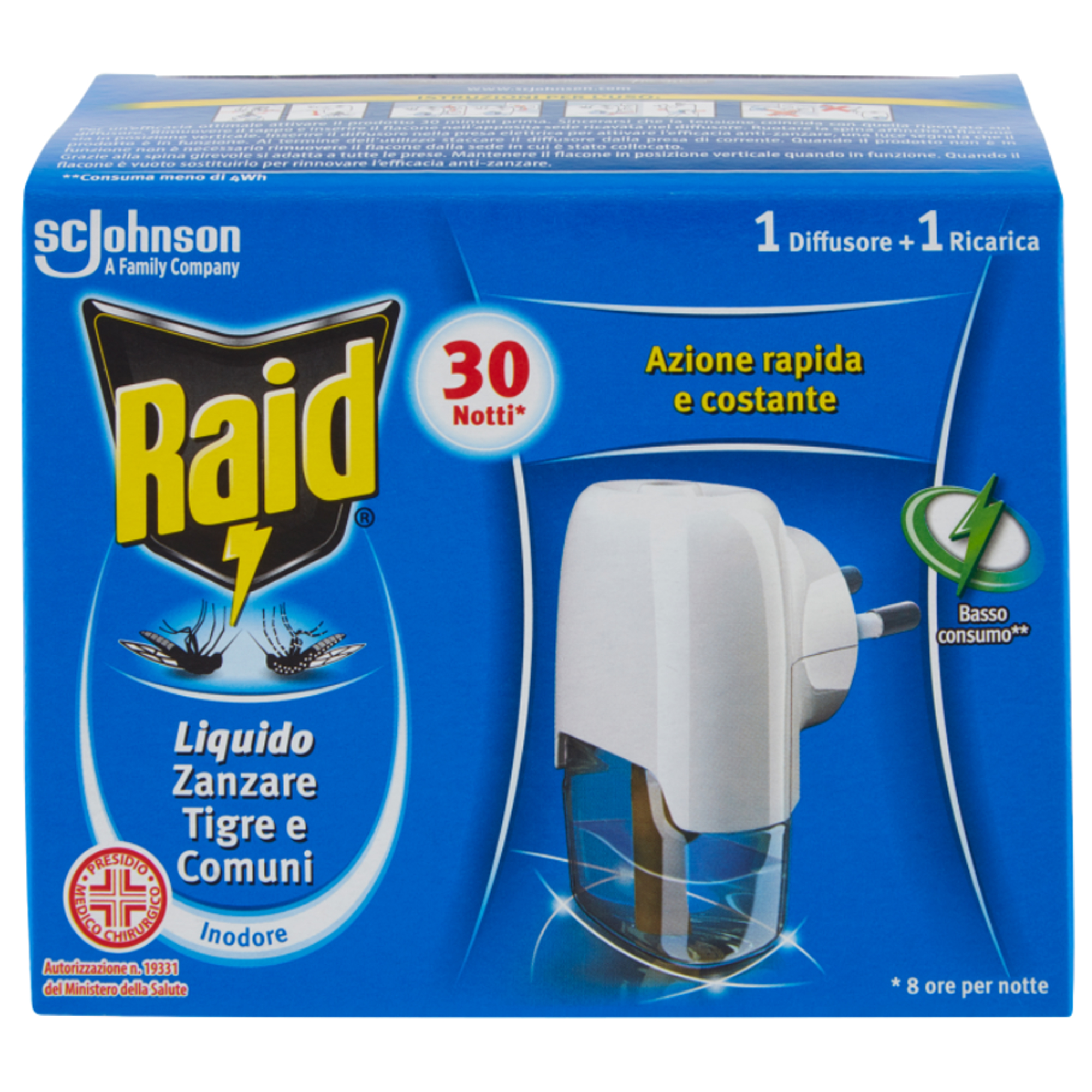 Répulsifs et Insecticides