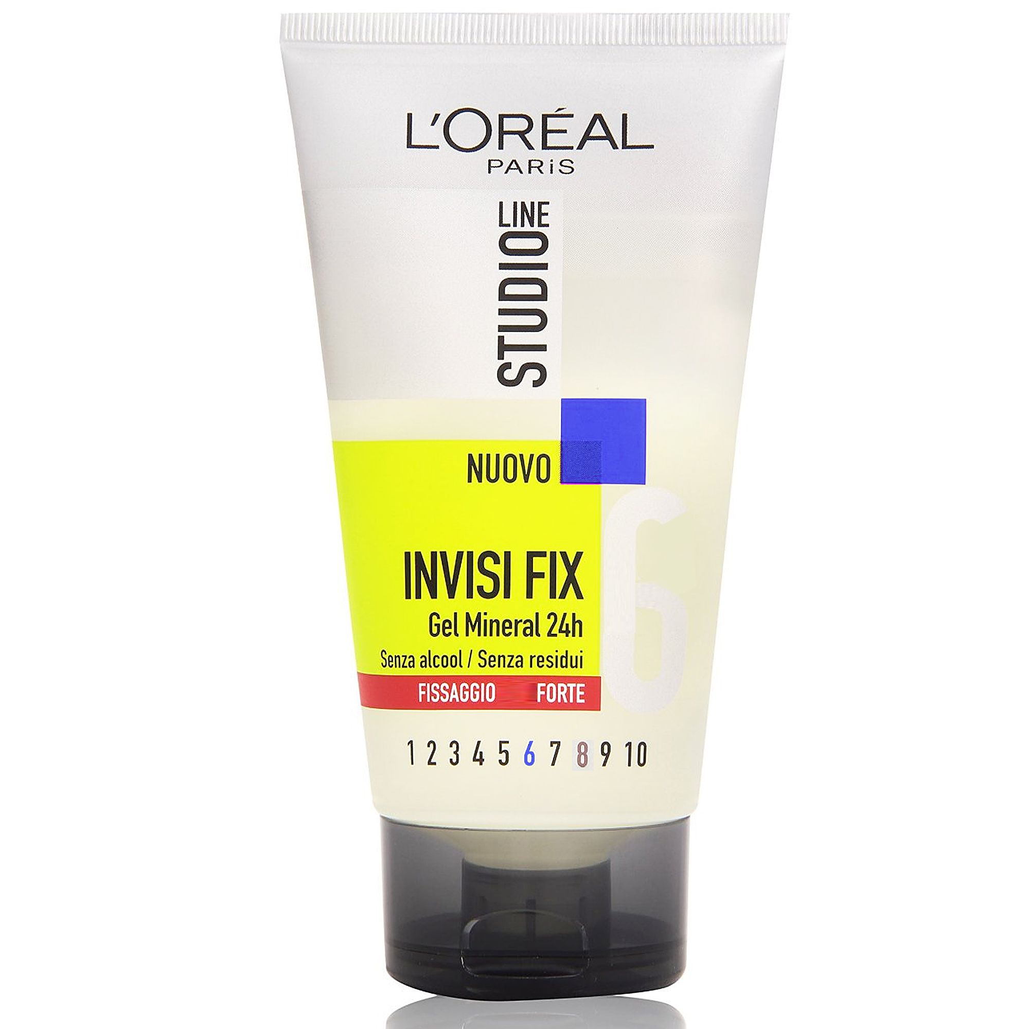 Loreal Paris Studio Gel InvisiFix Forte - 150ml