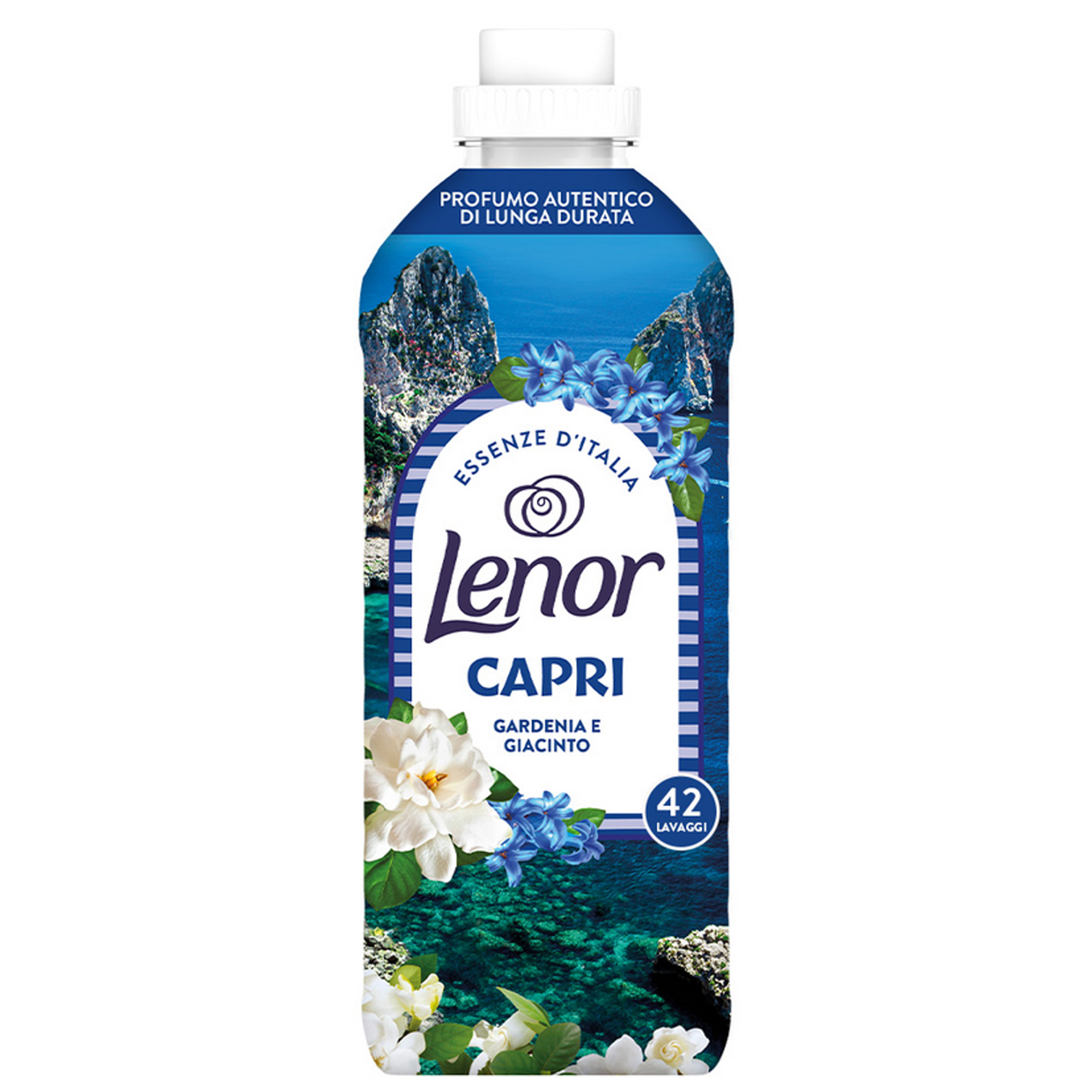 Lenor Ammorbidente Concentrato 882ml - Capri