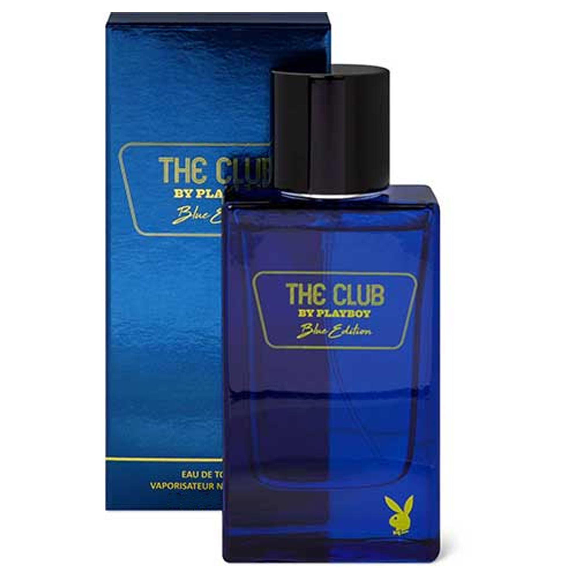 Playboy The Club Blue Edition Profumo EDT Uomo - 50ml