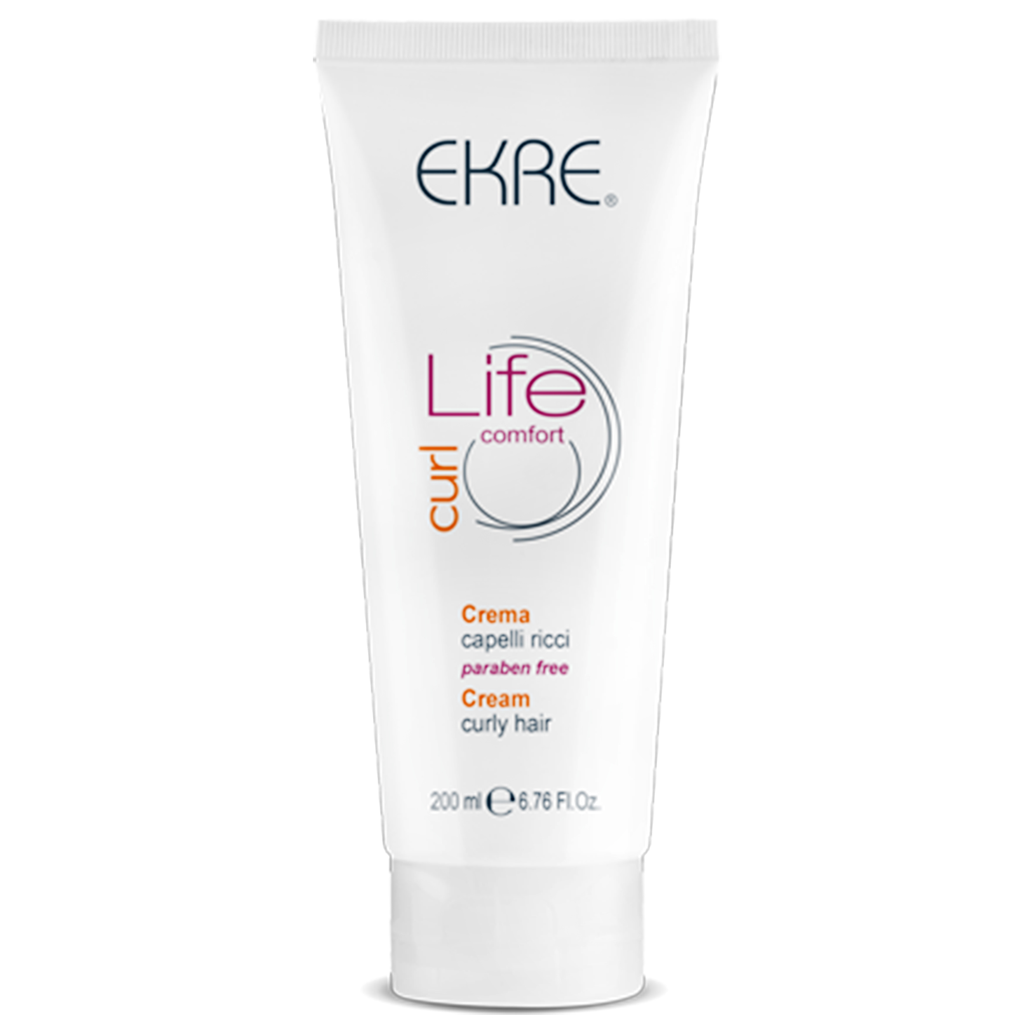 Ekre Life Curl Crema Capelli Ricci - 200ml