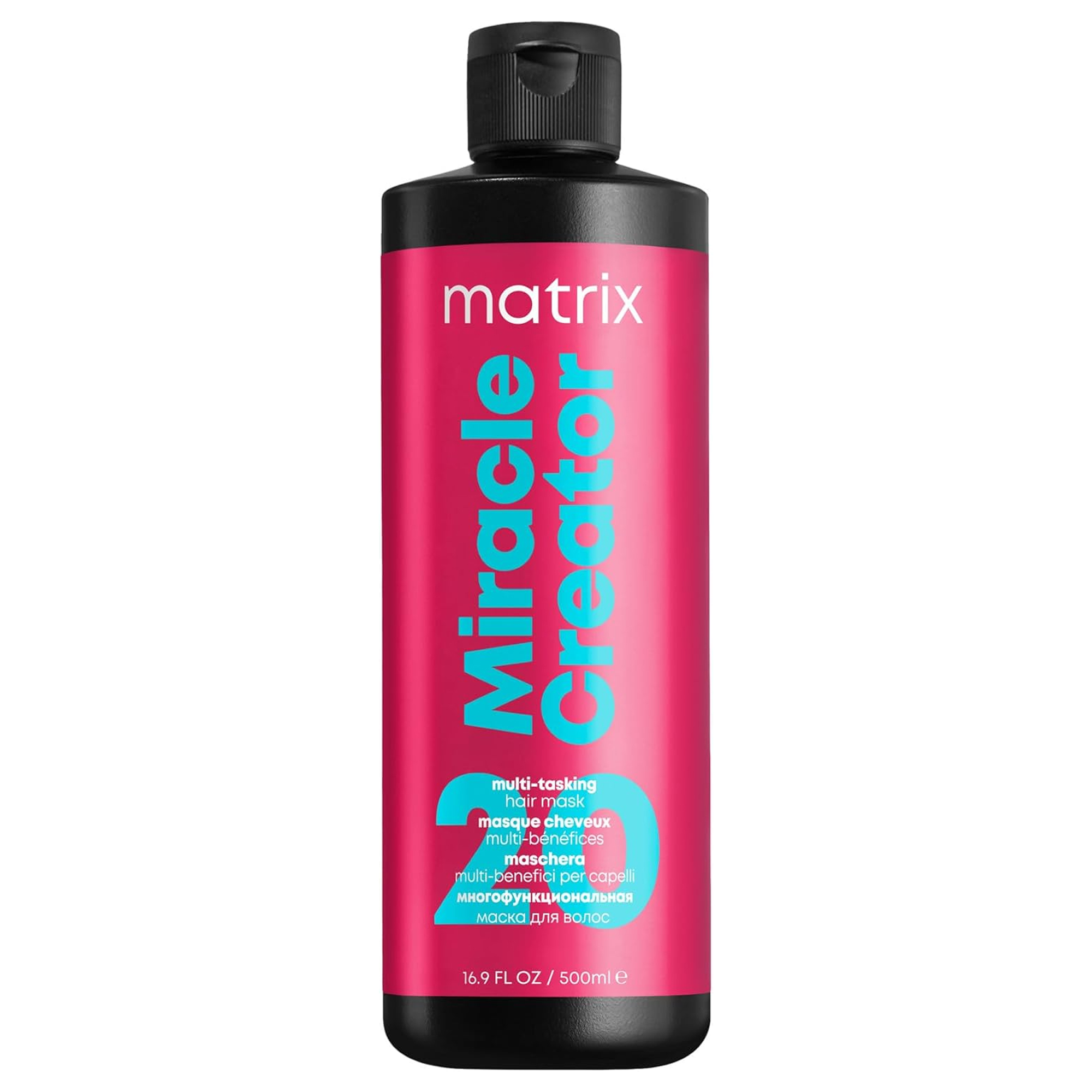 Matrix Total Results 20 Miracle Creator Maschera Multifunzionale - 500ml