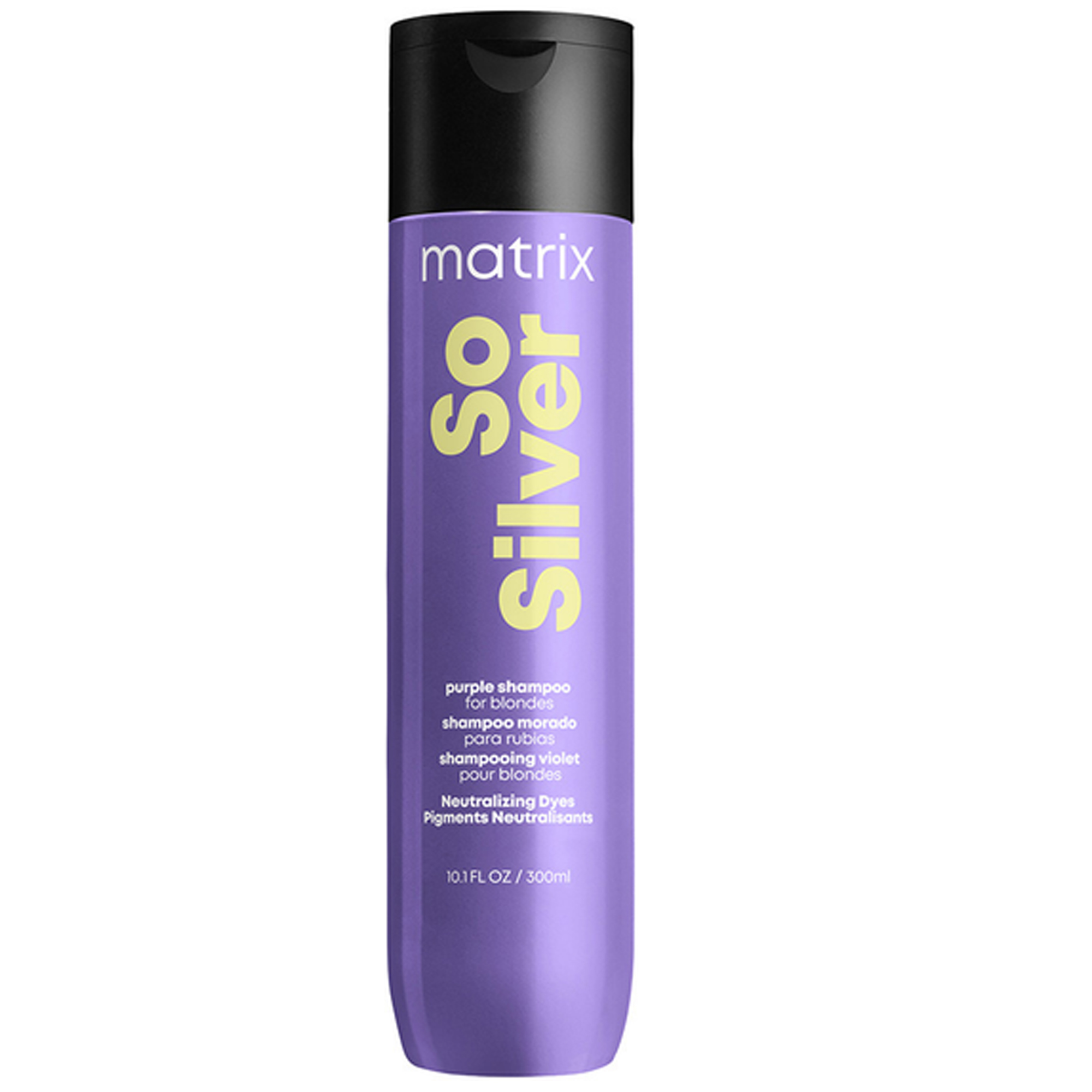 Matrix So Silver Shampoo Color - 300ml
