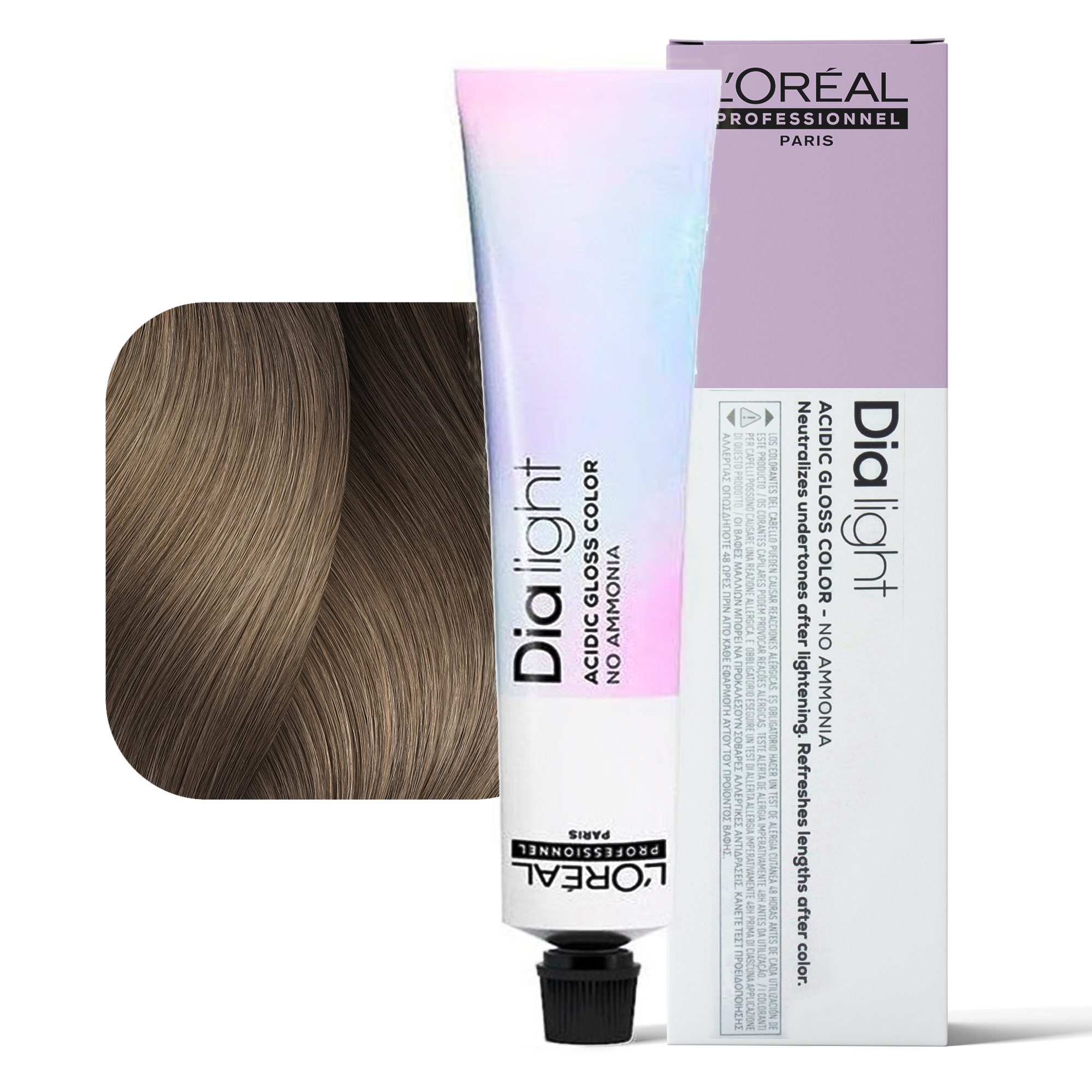 Loreal Dialight Tintura per Capelli - 50ml
