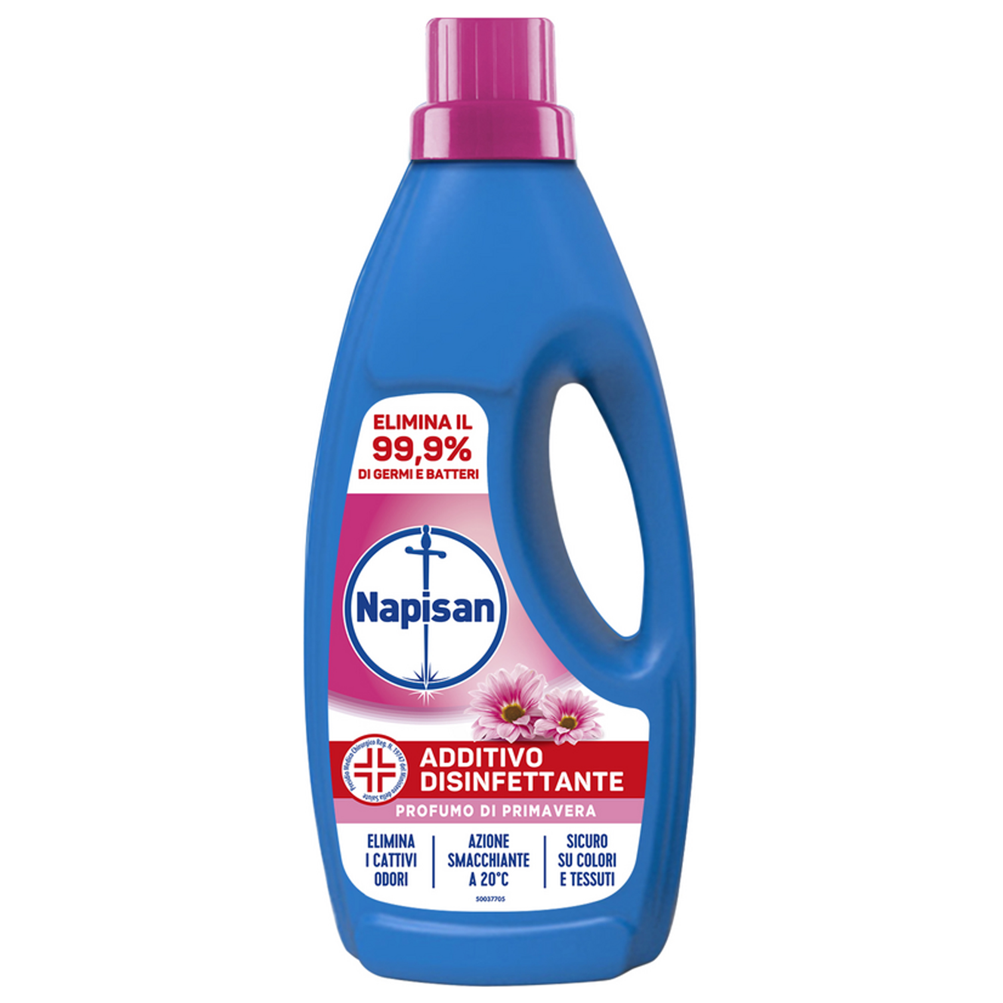 Napisan Additivo Igienizzante Liquido 1000ml - Primavera