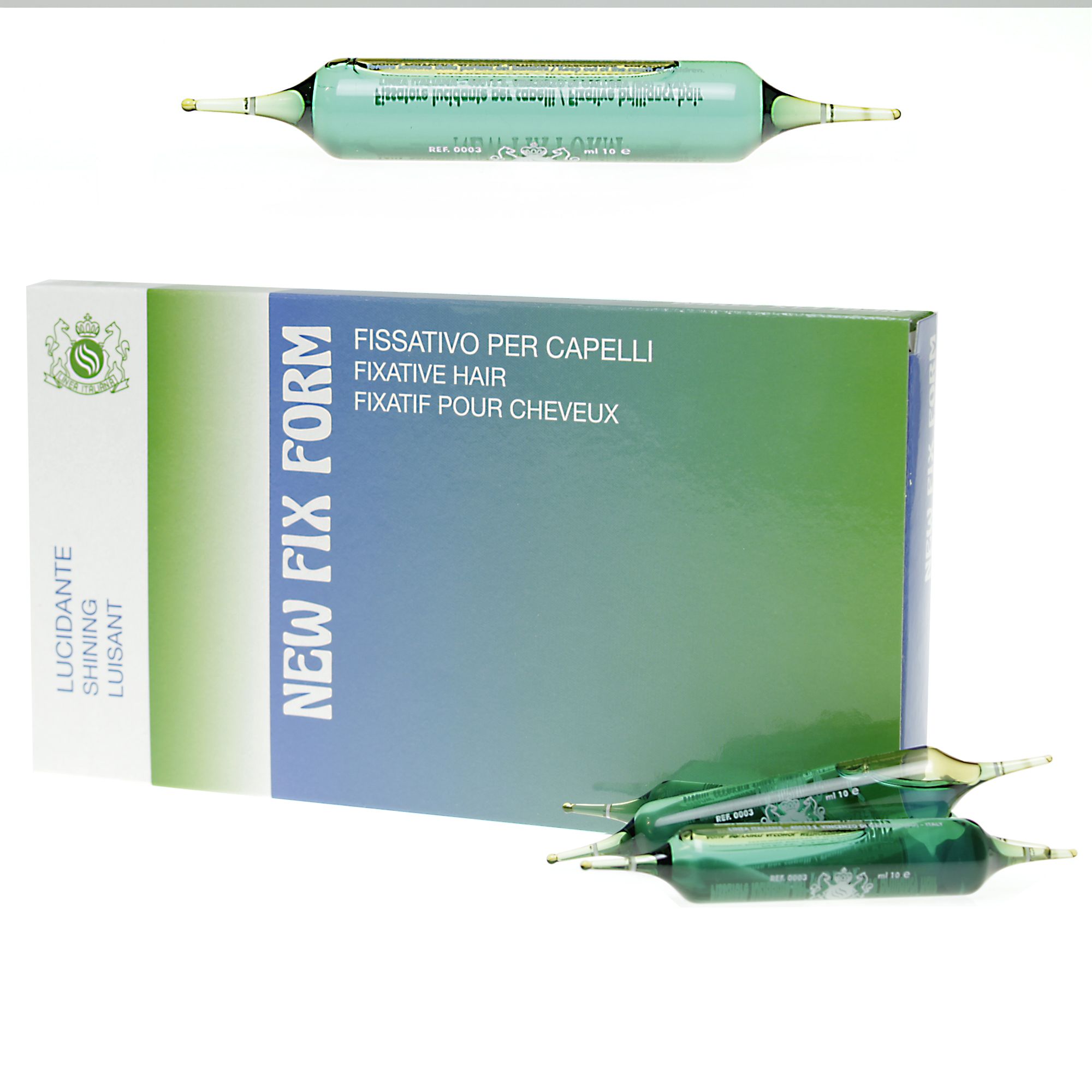 New Fix Form Fiale Tonificanti - 12x10ml