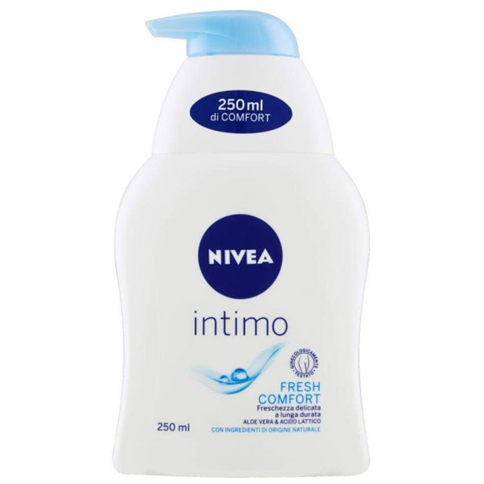 Nivea Fresh Comfort Intimate Cleanser - 250ml