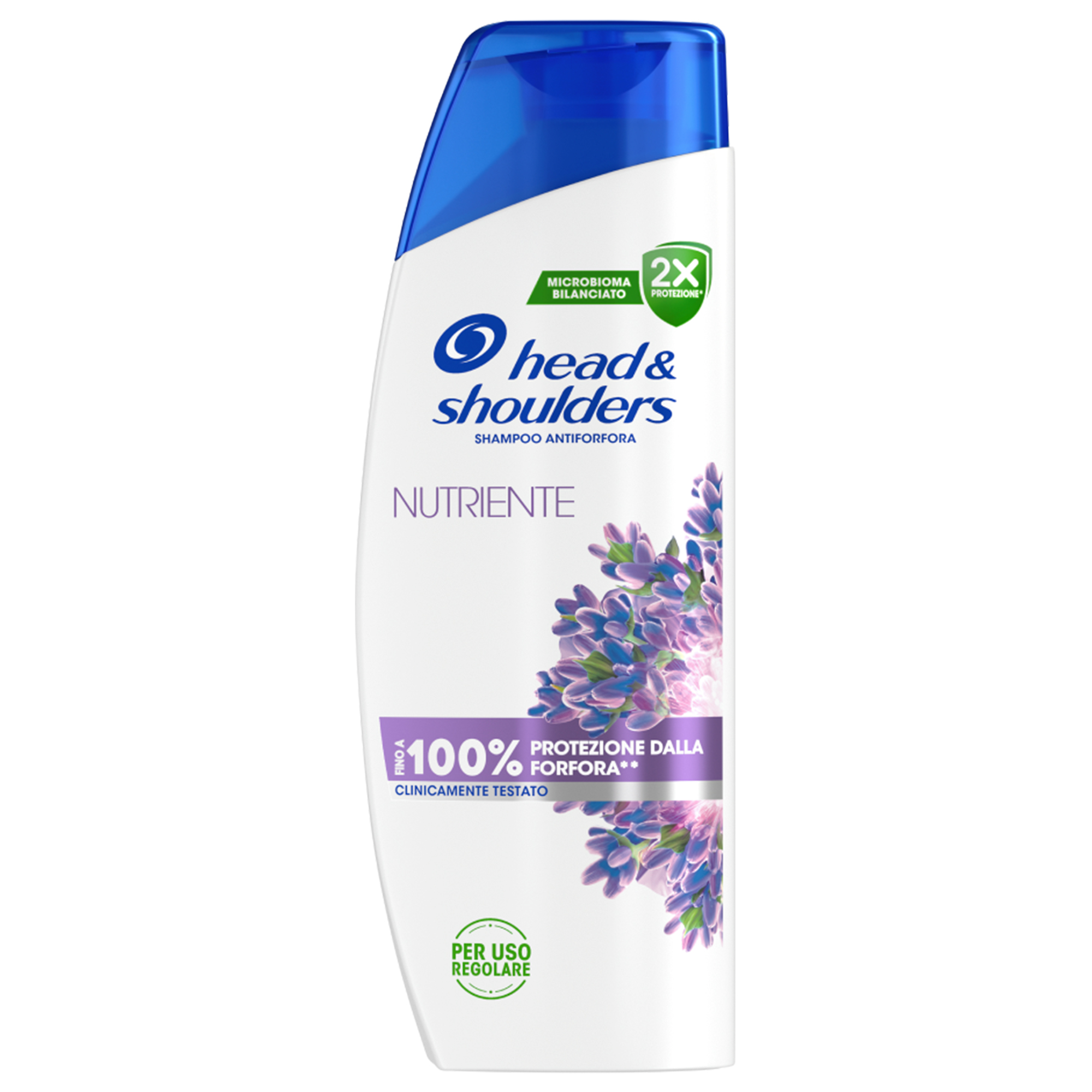 Head and Shoulders Nourishing Shampoo - 250ml