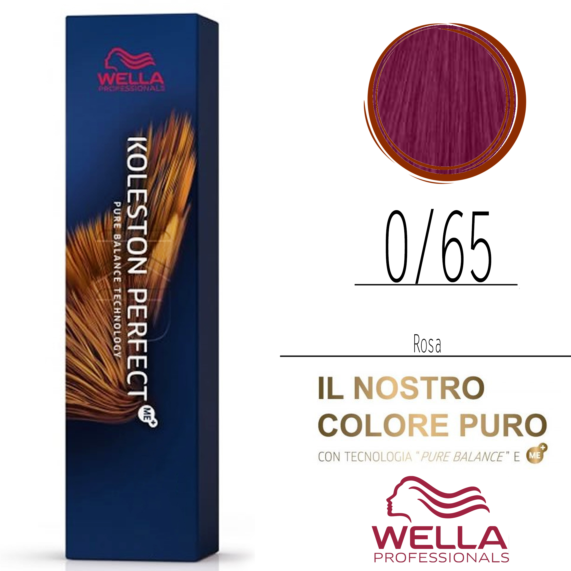 Koleston Perfect ME Tintura per Capelli - 0/66