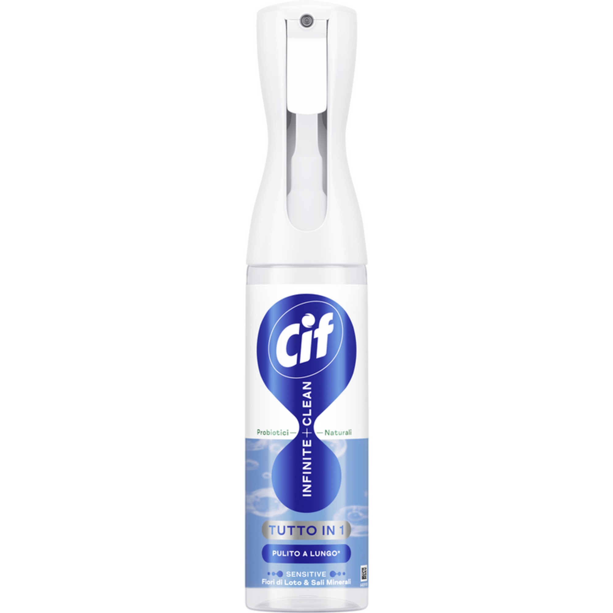 Cif Infinite Clean Spray 280ml - Loto e Sali Marini