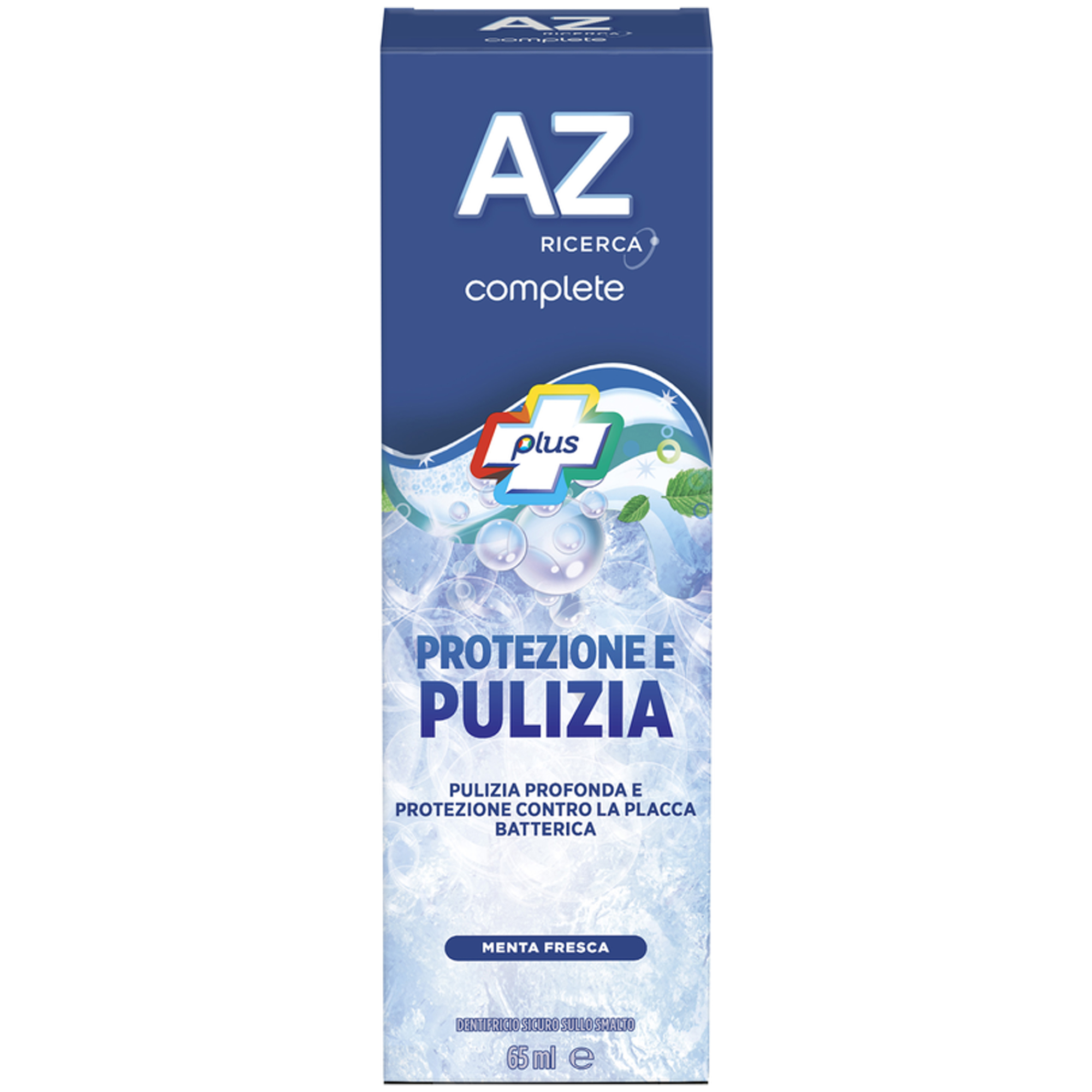 Dentifrici: AZ, Mentadent, Colgate, Oral B - Dentifricio