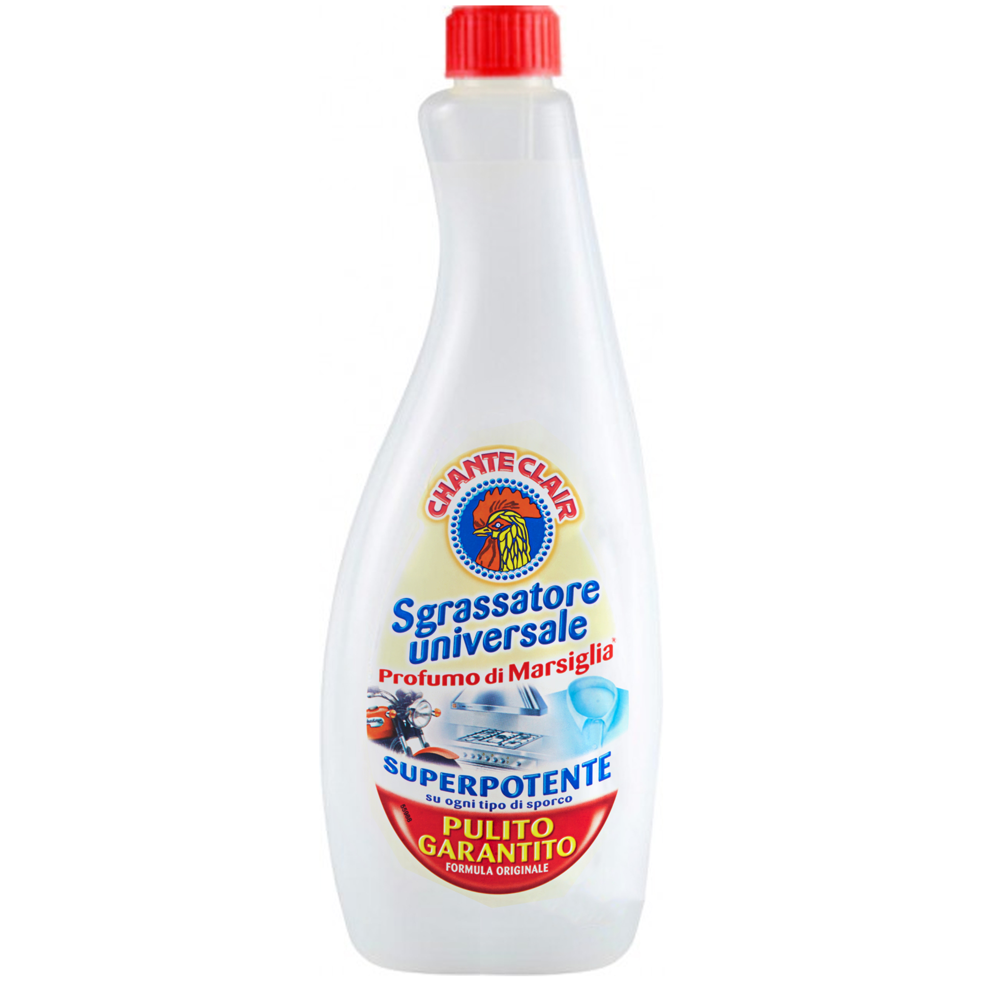 ChanteClair Universal Marseille Degreaser Refill - 600ml