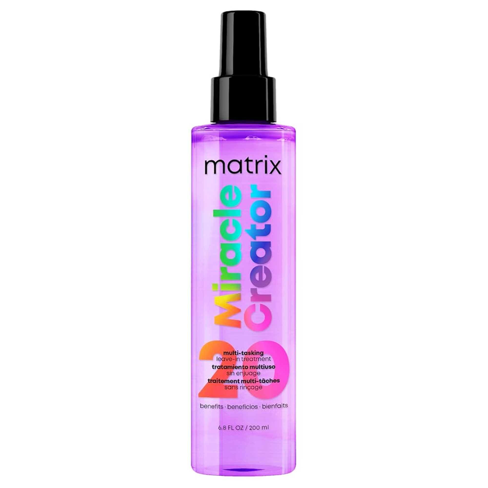 Matrix Total Results Miracle Creator Spray 20 Benefici - 190ml
