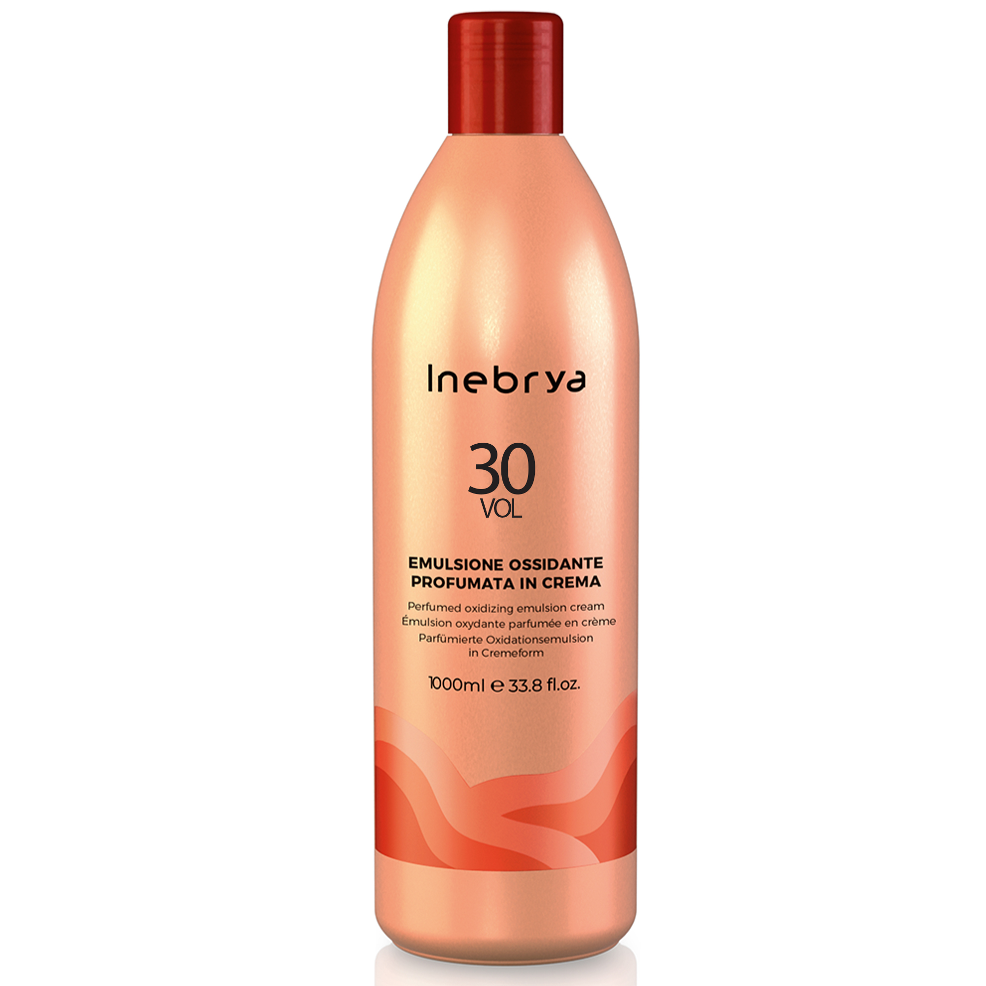 Inebrya Colour Oxidising Emulsion 1000ml - 30Vol