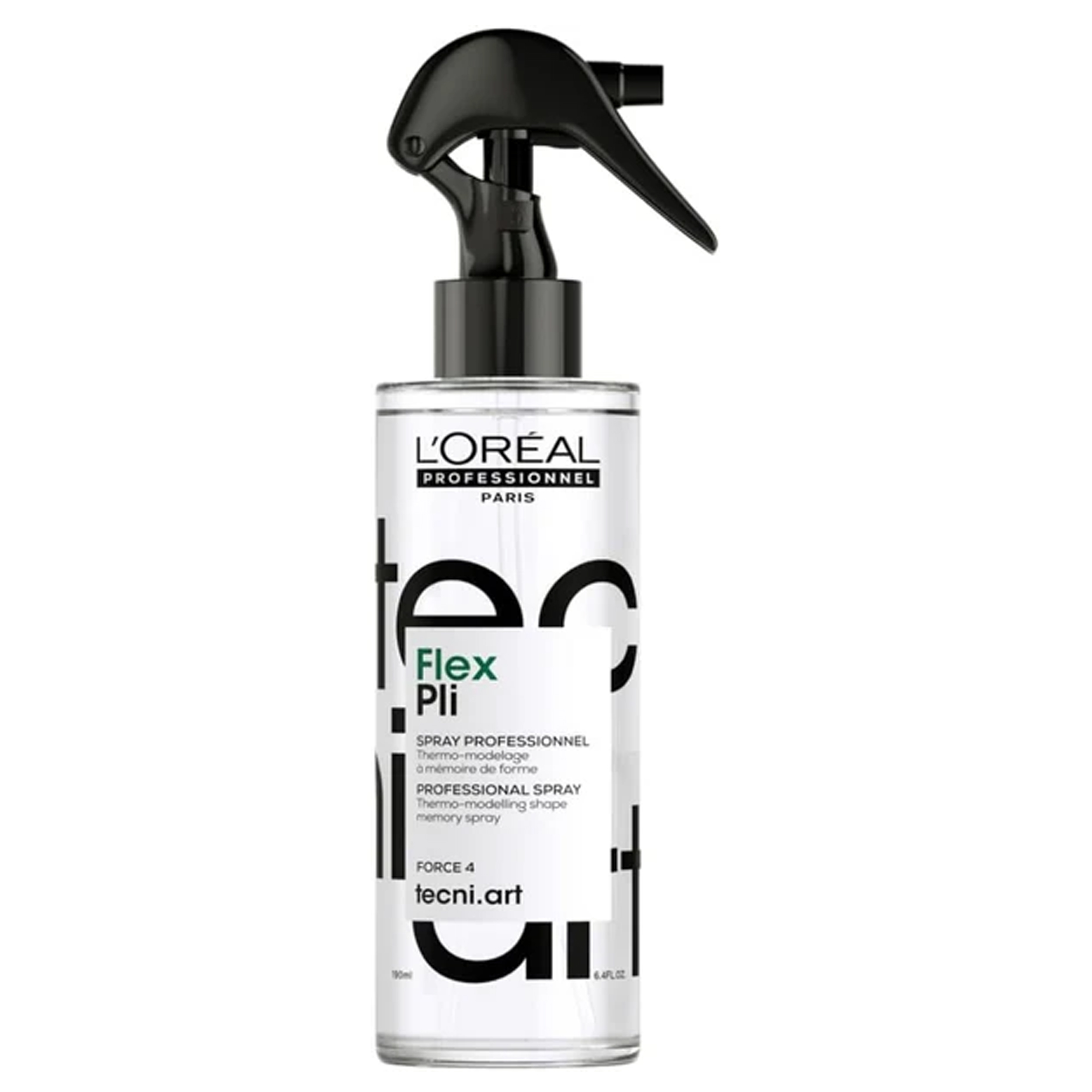 Loreal Tecni.Art PLI Spray Termo-Modellante 4 - 190ml Volume Ricci