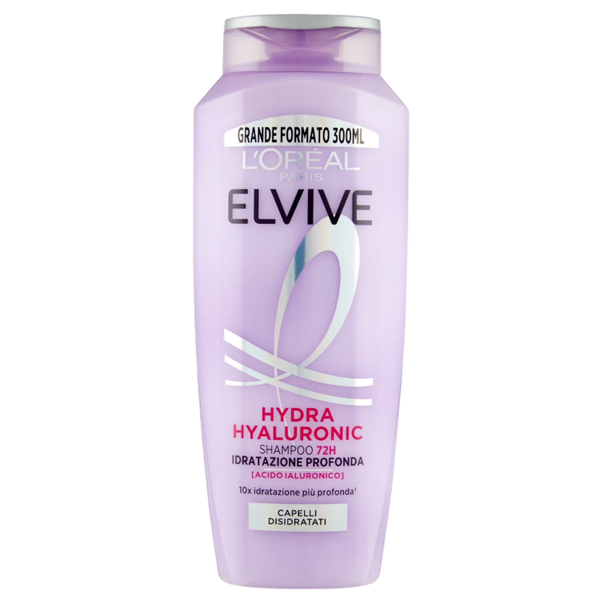 Loreal Elvive Hydra Hyaluronic Shampoo - 300ml
