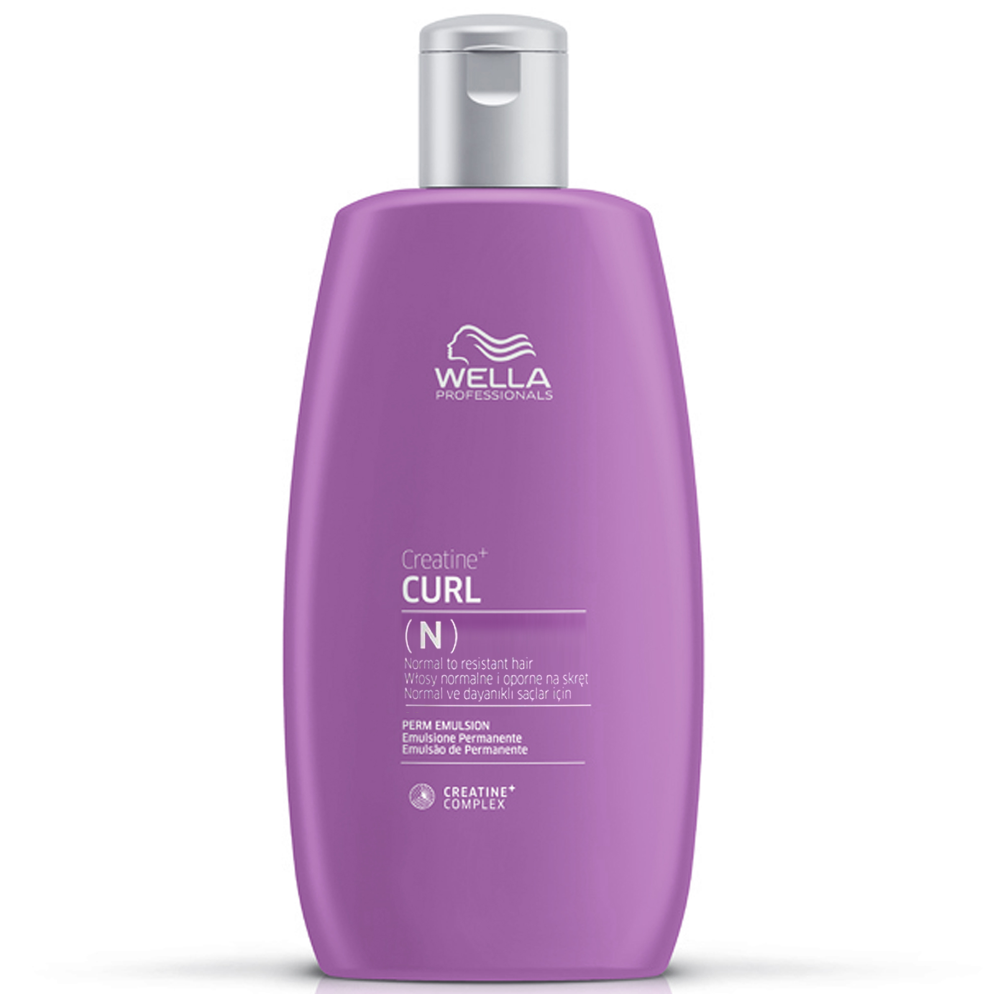 Wella Creatine Curl N Permanent - 250ml