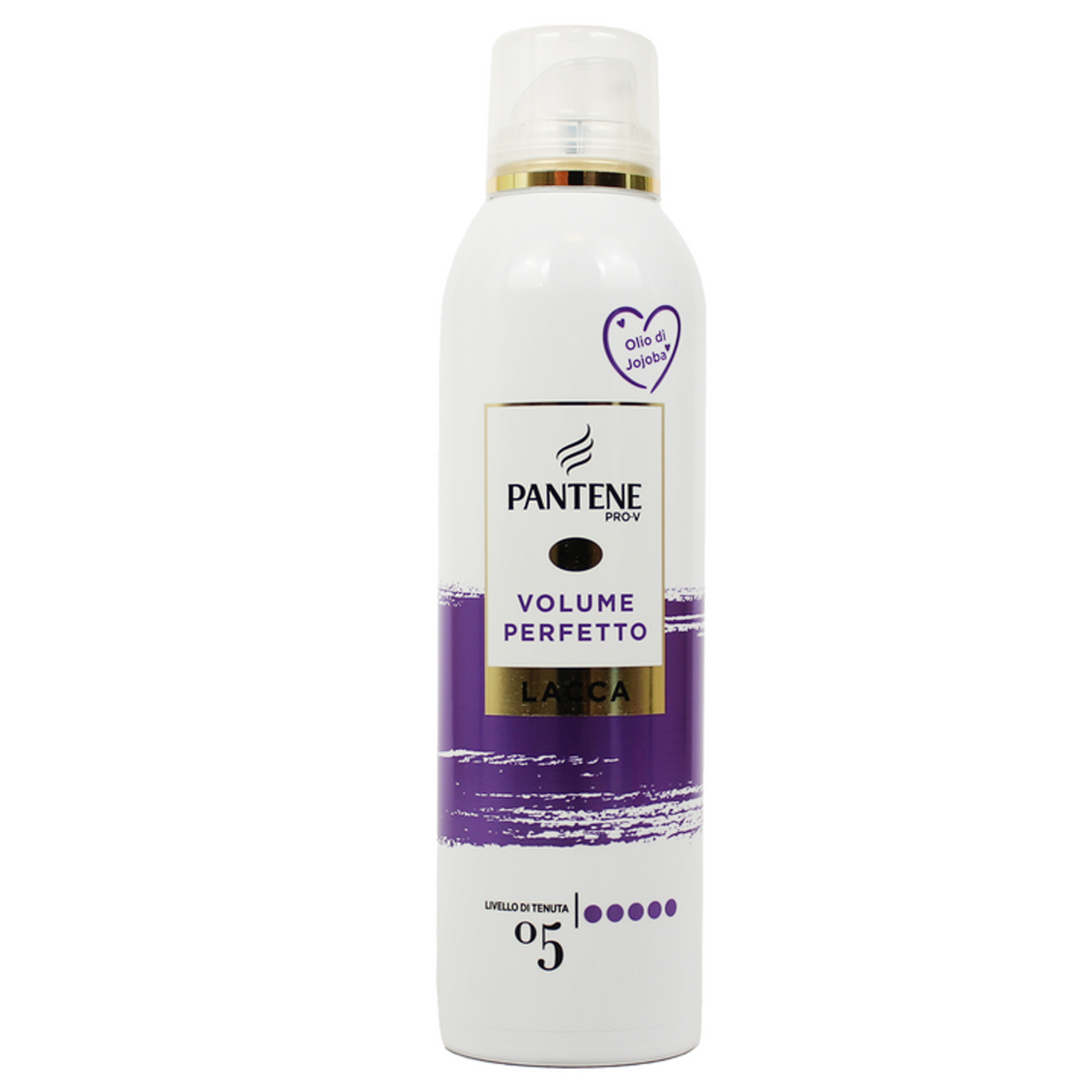 Pantene Styling Hairspray Perfect Volume - 250ml