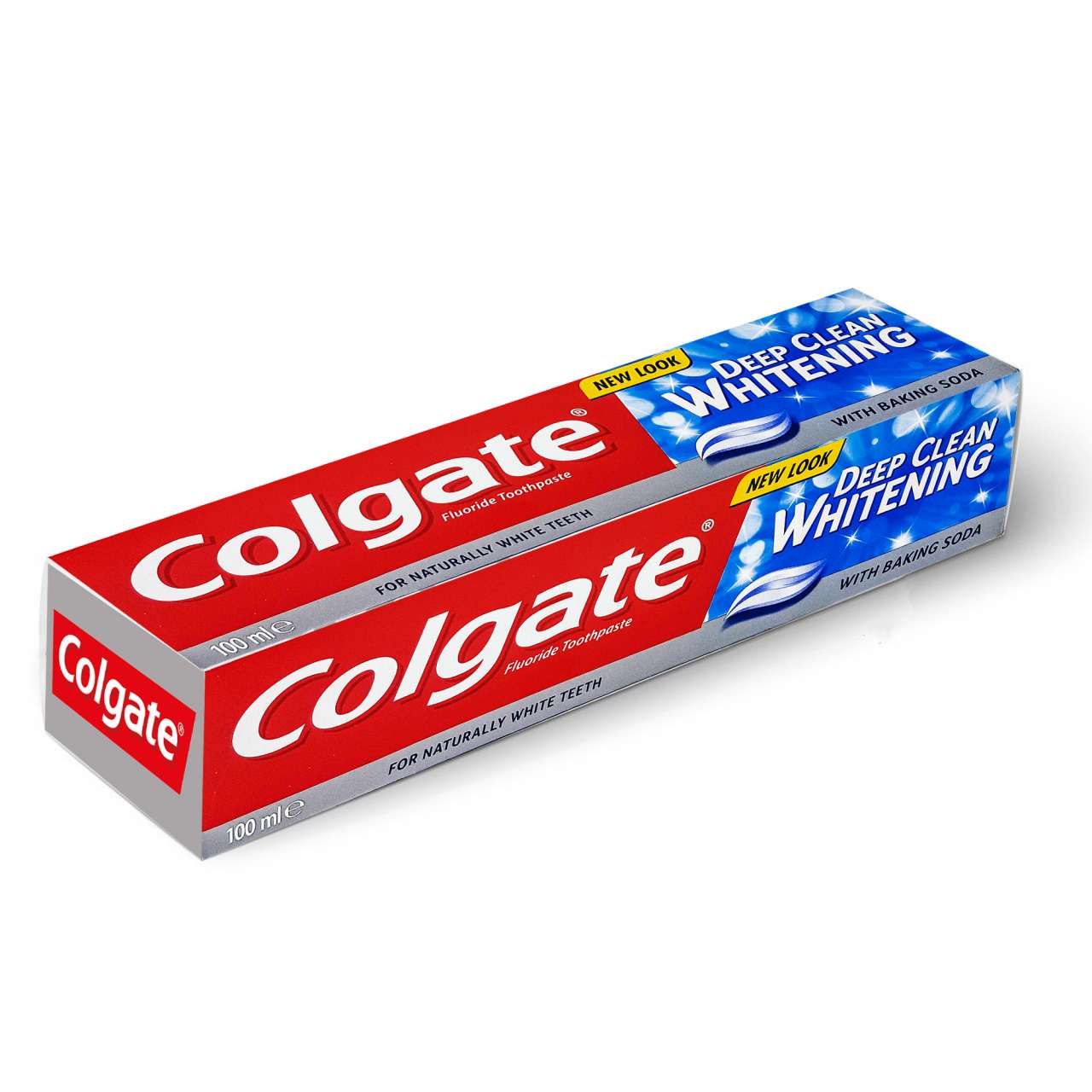 Colgate Dentifricio Deep Clean Whitening - 100ml