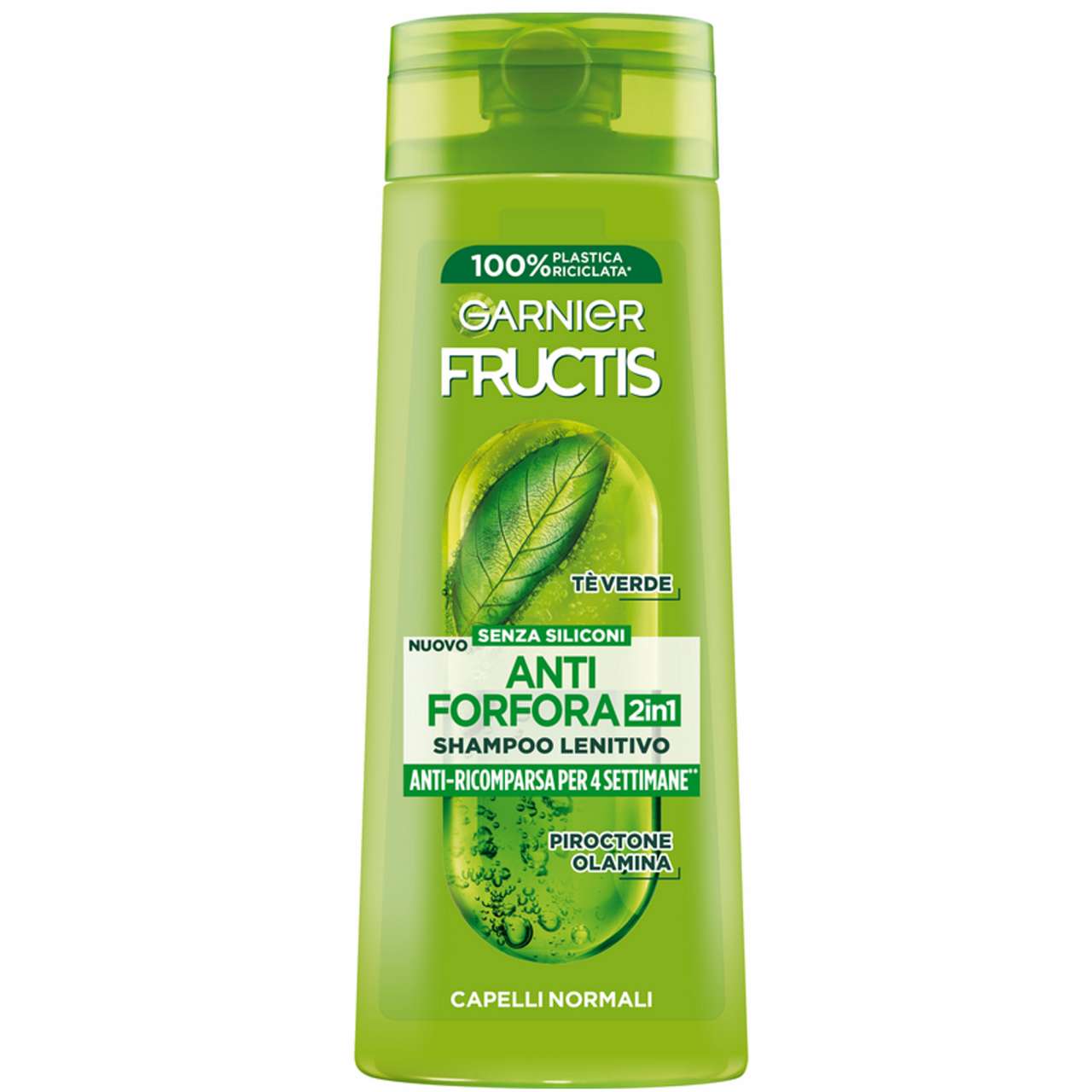 Garnier Fructis 2in1 Anti-Dandruff Shampoo - 250ml