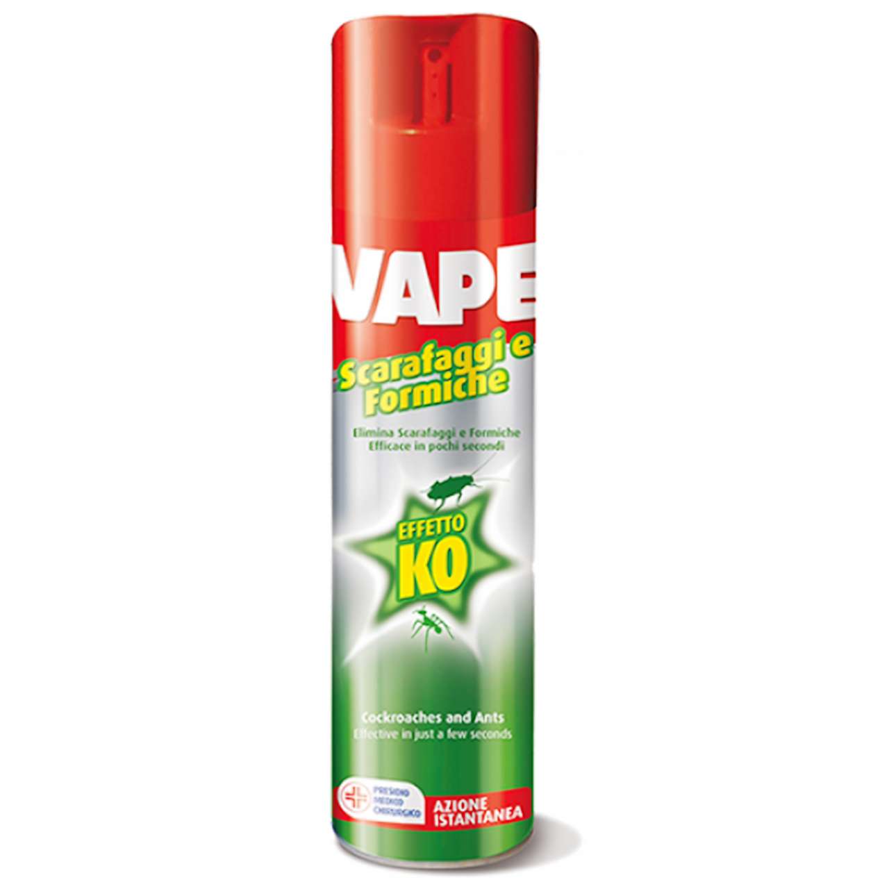 Vape KO Spray Scarafaggi e Formiche - 400ml
