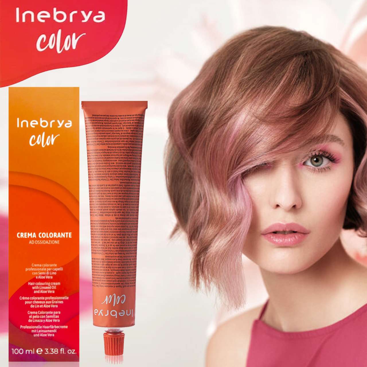 Colorazione Classica: Tinta Capelli e Accessori Professionali