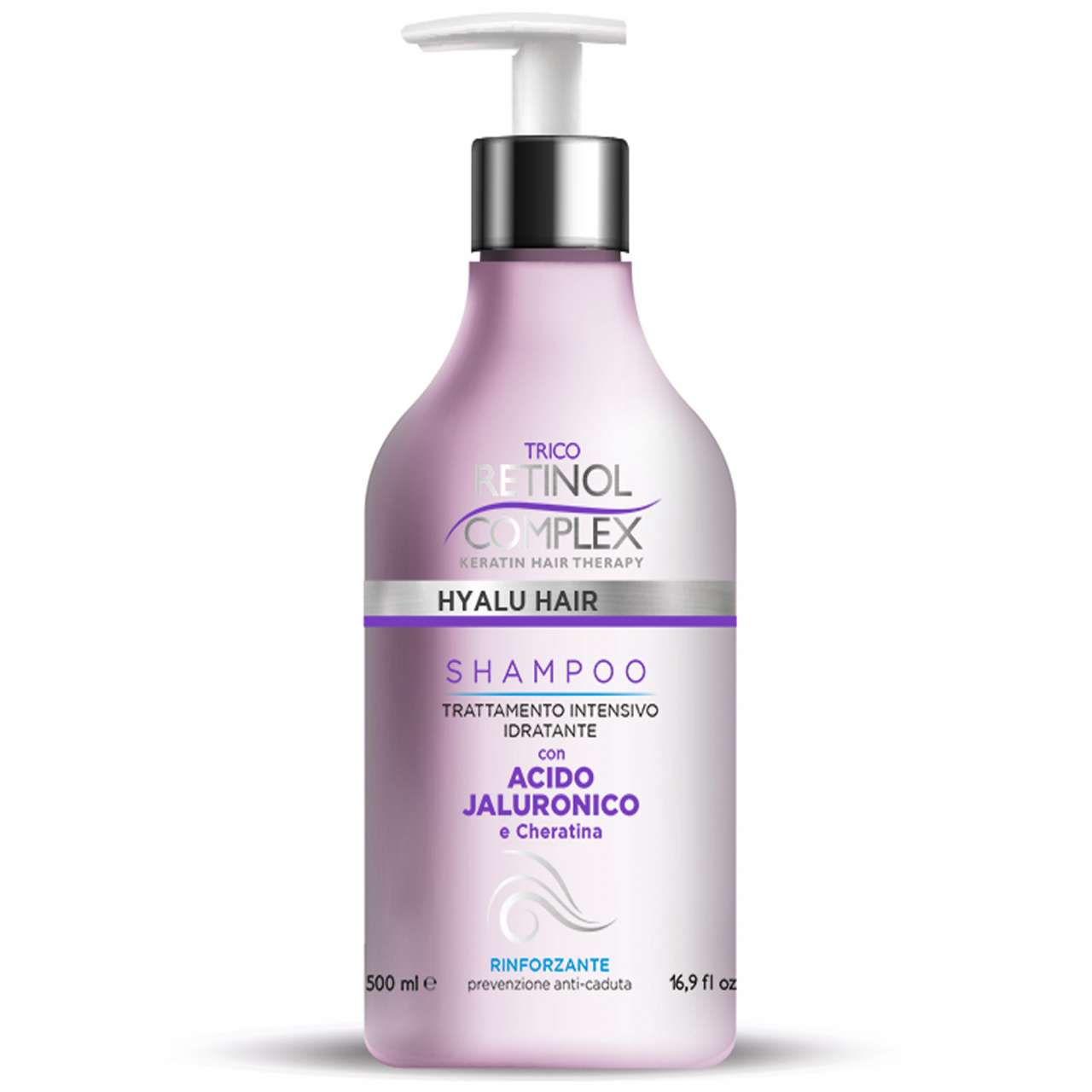 Trico Retinol Complex Shampoo Hyalr Hair - 500ml