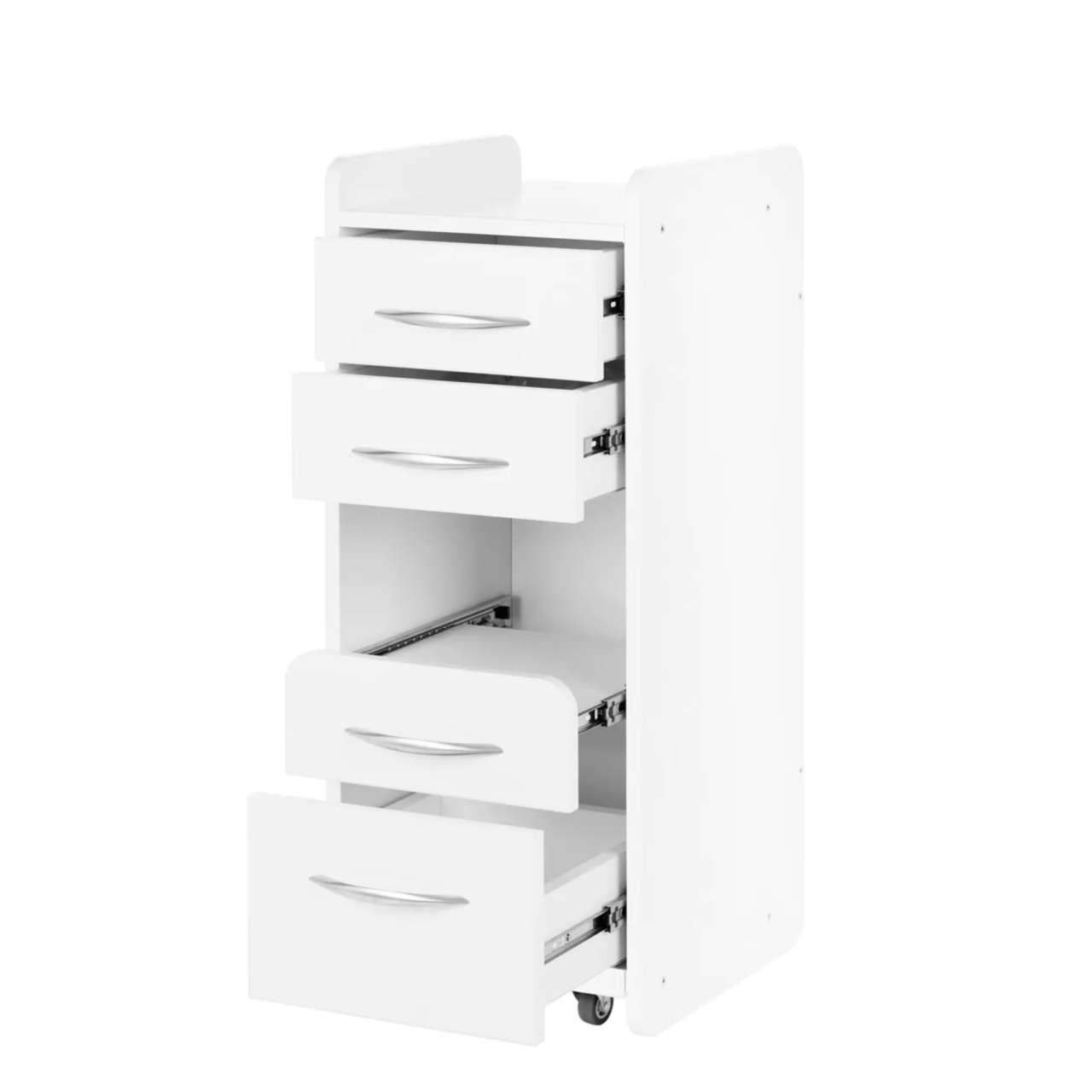 Mobiletto Cassettiera Porta Attrezzi Mini 969 - Bianco