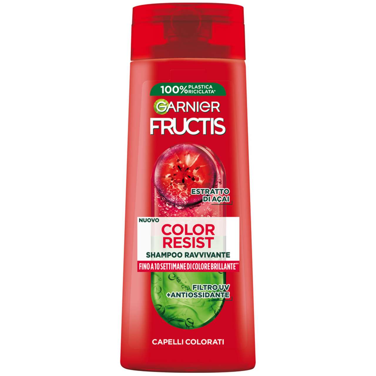 Garnier Fructis Shampoo Color Resist - 250ml
