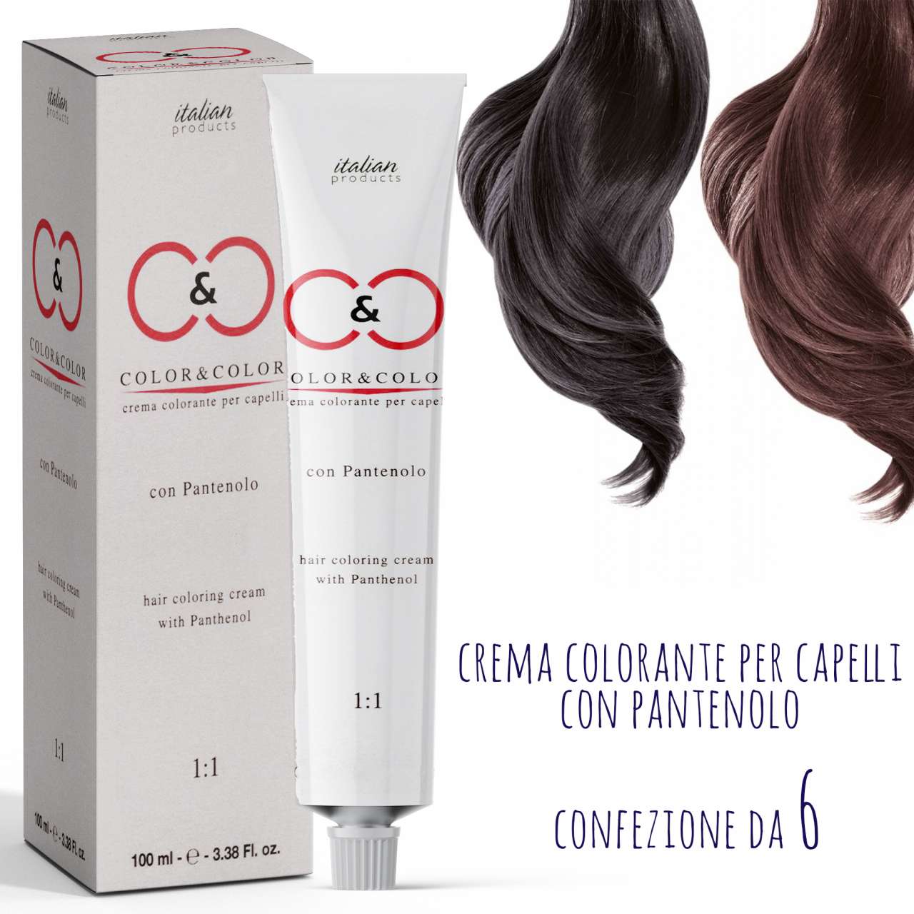 Altro per Colorazione