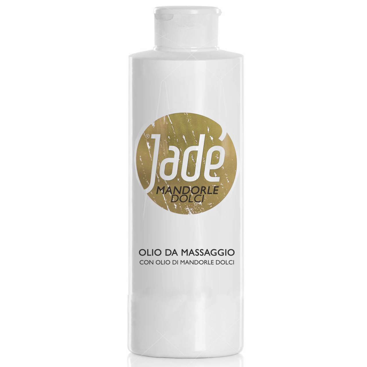 Holiday Jade Olio da Massaggio 1000ml - Mandorle Dolci