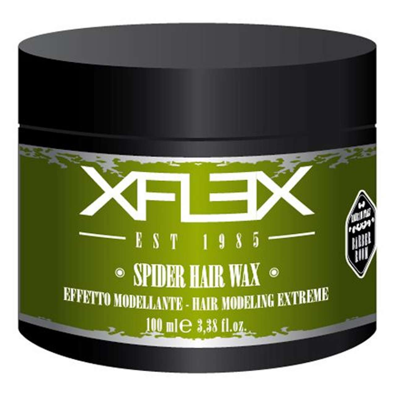 Xflex Spider Hair Wax Cera Modellante - 100ml