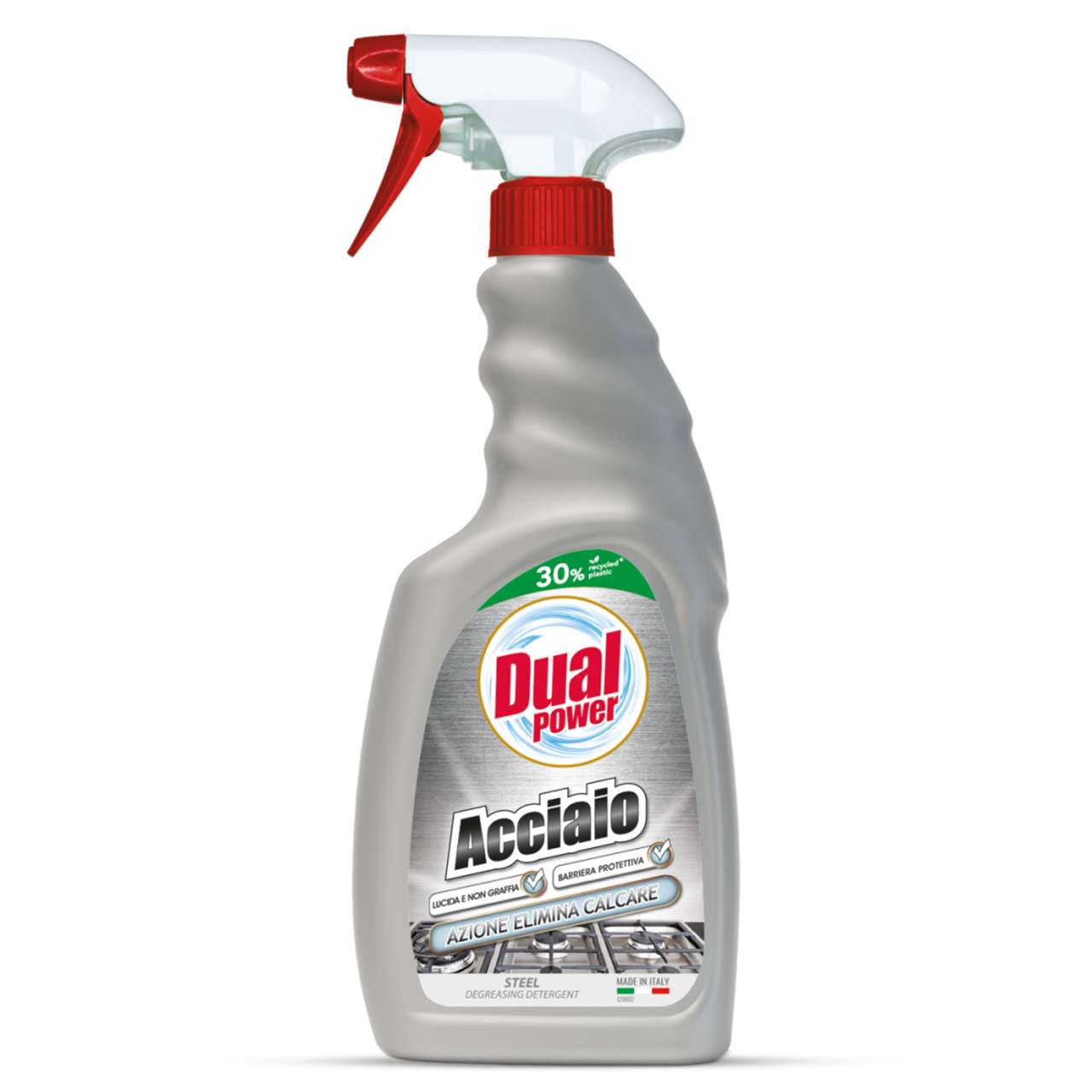 Dual Power Steel Cleaner - 500ml