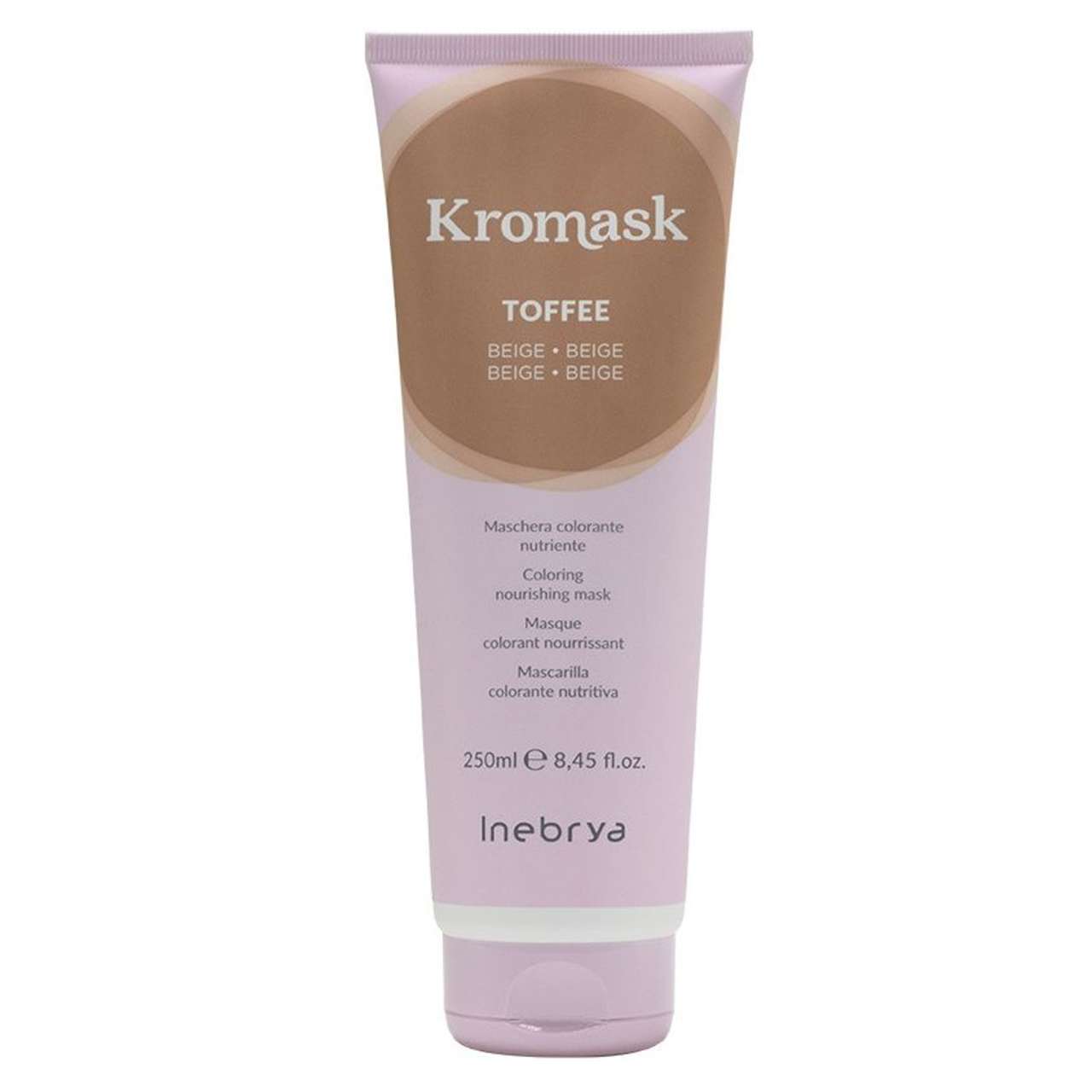Inebrya Kromask Maschera Colorante per Capelli 250ml - Toffee