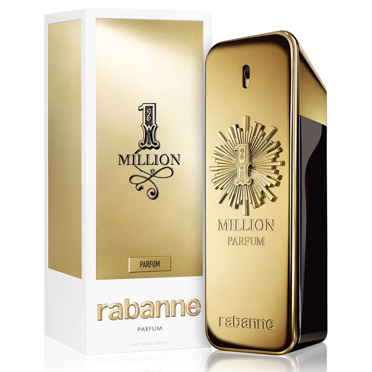Paco Rabanne One Million Parfum Profumo EDP Uomo - 100ml