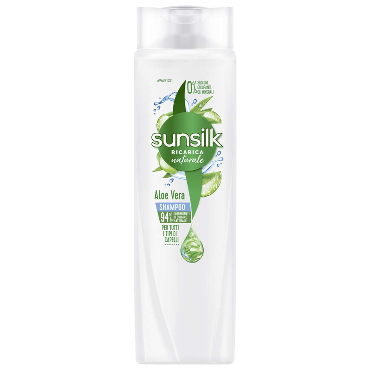 Sunsilk Shampoo Aloe Vera - 250ml