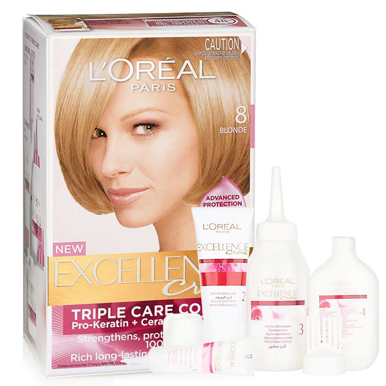 Loreal Excellence Creme - 1