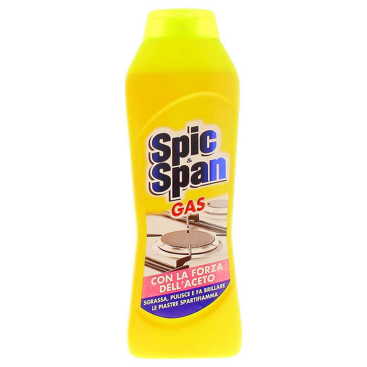 Spic and Span Gas - 500ml