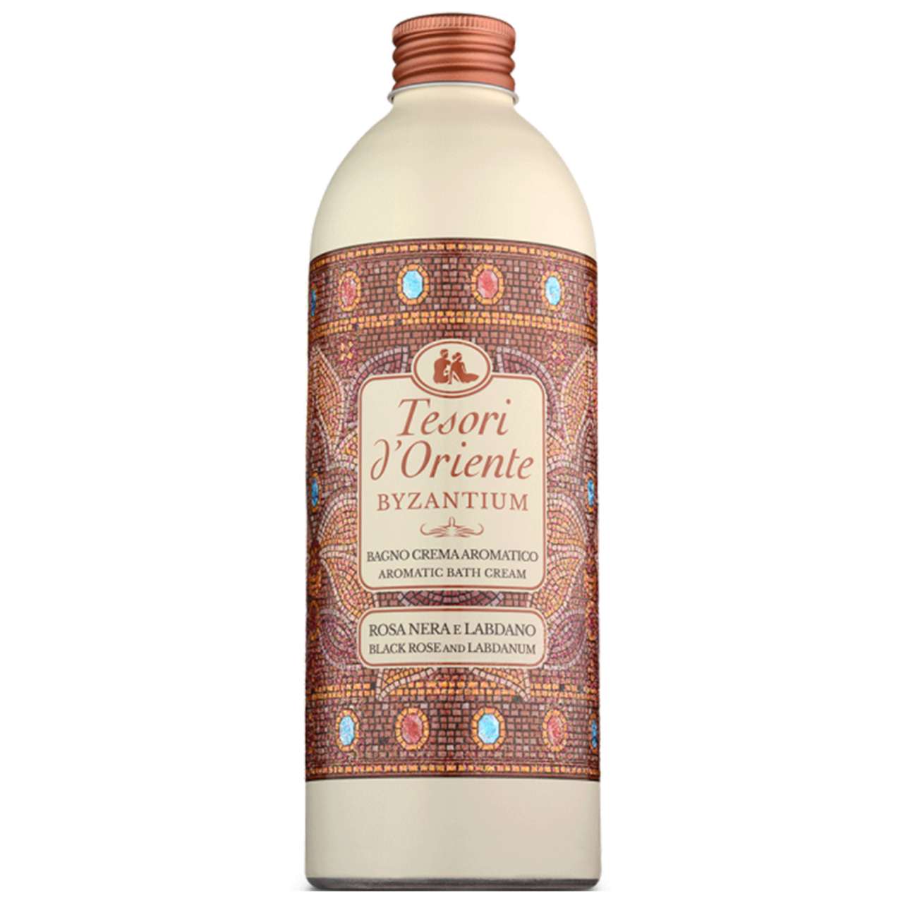 Tesori D'Oriente Bagno Crema 500ml - Bizantynum