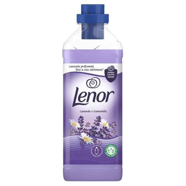 Lenor Ammorbidente Concentrato 840ml - Lavanda e Camomilla